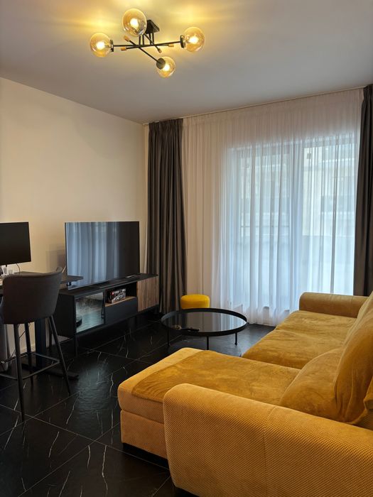 Apartament 2 camere – Exigent Plaza Faza 5 mobilat complet Bucuresti ...