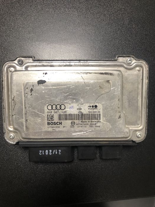 Модул за активно завиване 8K0907144E Audi A4/S4 A5/S5/RS5 гр. Шумен ...