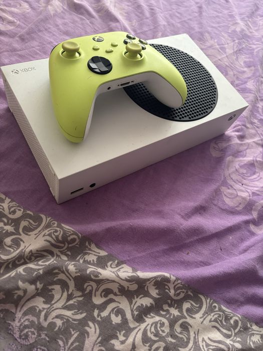 Xbox series s - 350 гр. Пловдив Индустриална зона - Юг • OLX.bg