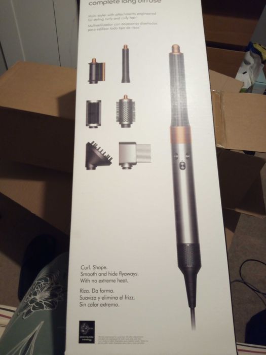 Dyson Complete Long Diffuser гр София Хаджи Димитър • Olx Bg