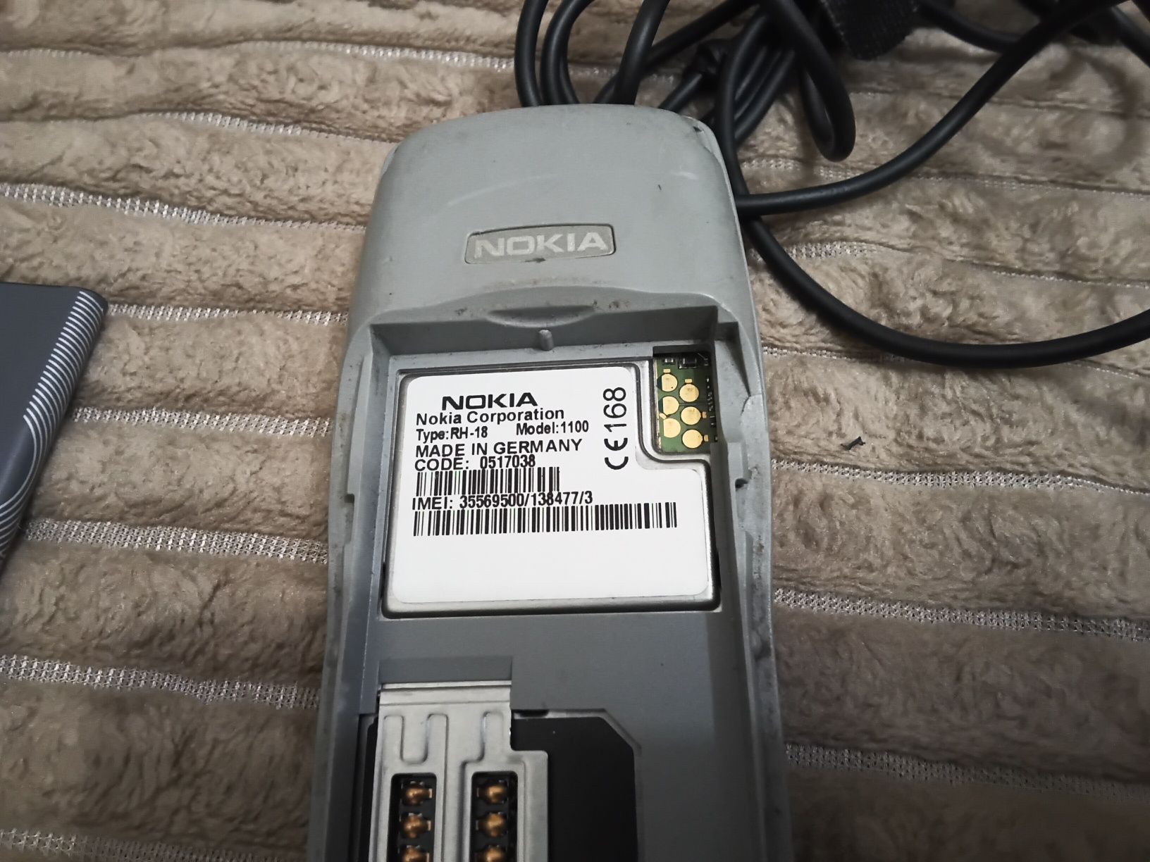 Продавам Нокия 1100 гр. Велико Търново Център • OLX.bg