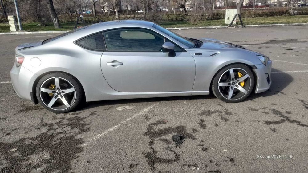 Toyota GT86 - HKS GT2 Supercharger V3 Constanta • OLX.ro