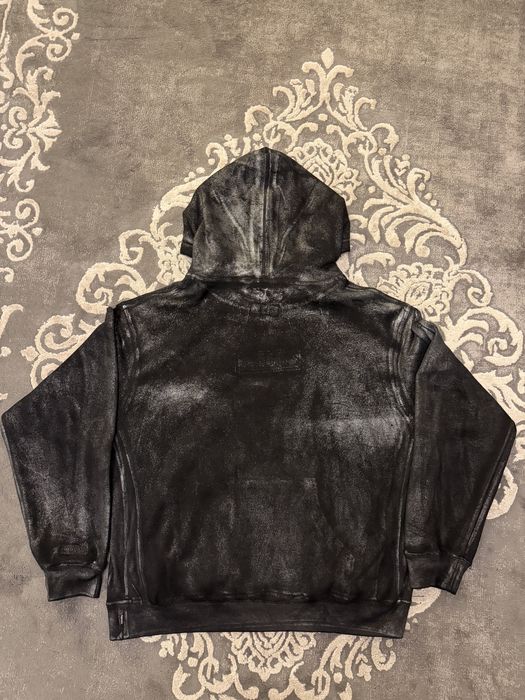 Hanorac Box logo Supreme x Maison Margiela MM6 Cluj-Napoca • OLX.ro