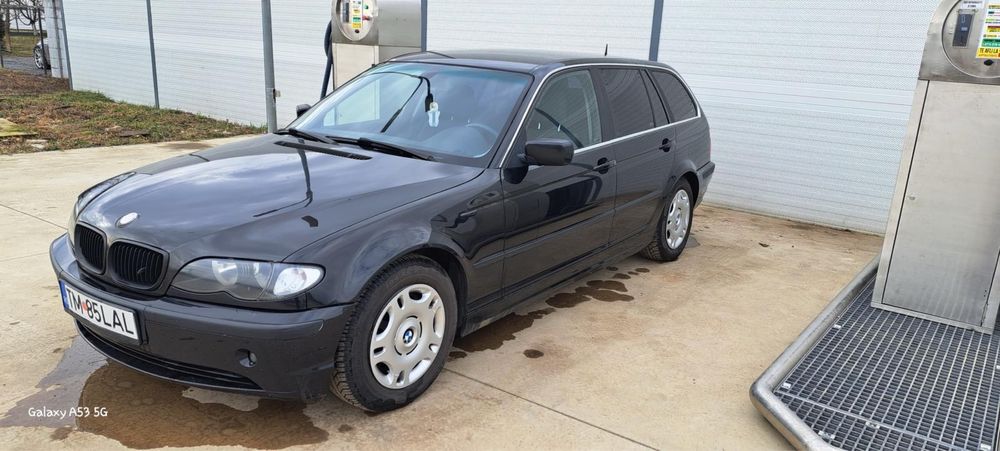 Bmw e46 m47 euro 4 2005 Timisoara • OLX.ro