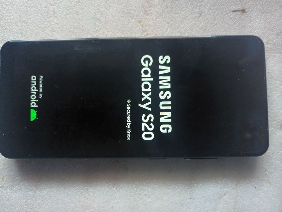 Vand samsung s20 ram8 GB 128 GB Iasi • OLX.ro