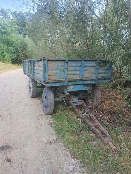 Remorca rm2 de 5 tone Plaiesu • OLX.ro