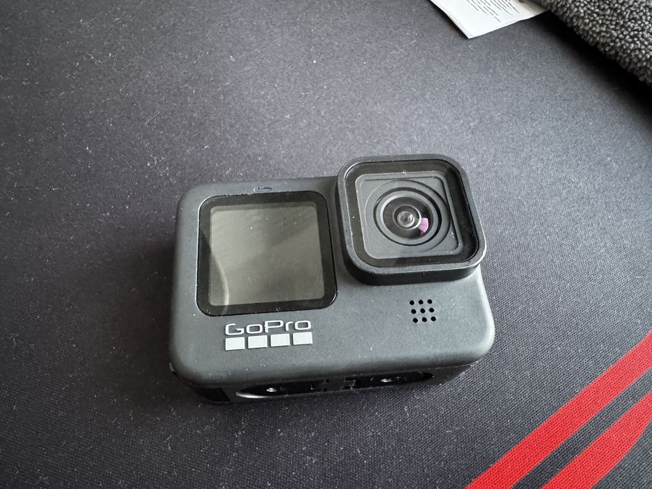 Camera GoPro Hero 9 Bucuresti Sectorul 6 • OLX.ro