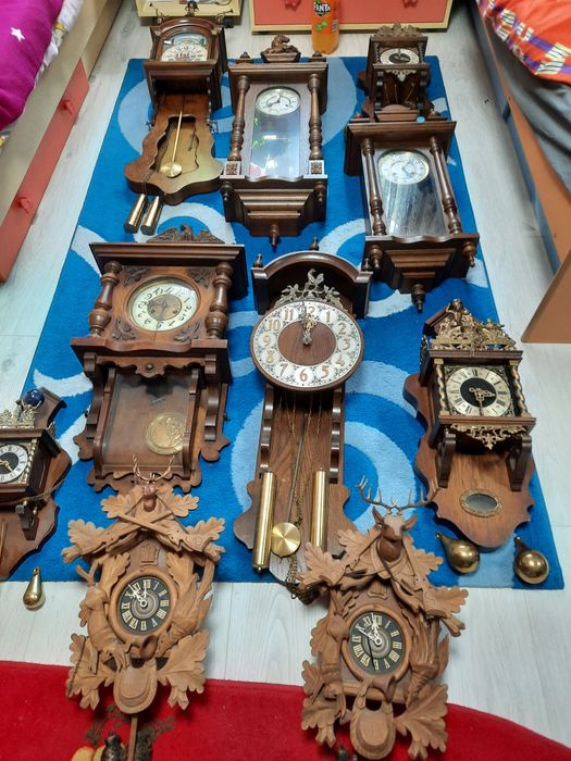 Ceasuri pendula aduse din ollanda Sancraiu de Mures • OLX.ro