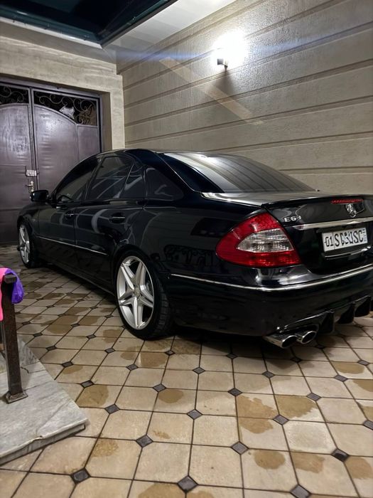 Mers 211 идеал техник холат: 13 800 у.е. - Mercedes Ташкент на Olx