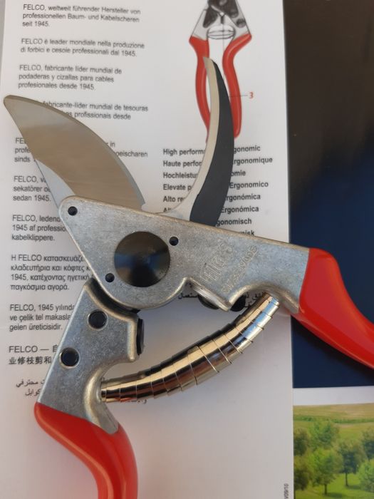 Foarfeca profesionala Felco nr 8 Popoveni • OLX.ro