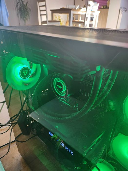 PC Gaming Full Tower ARGB RTX 3090 128GB RAM AMD Ryzen 9 Targu-Mures ...