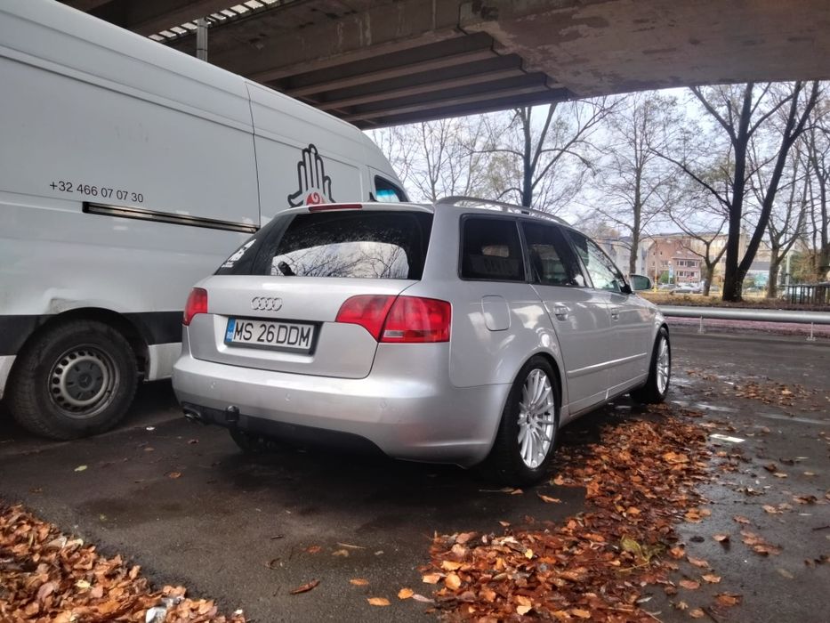 Audi A4 B7, 1.9 TDI Cuci • OLX.ro