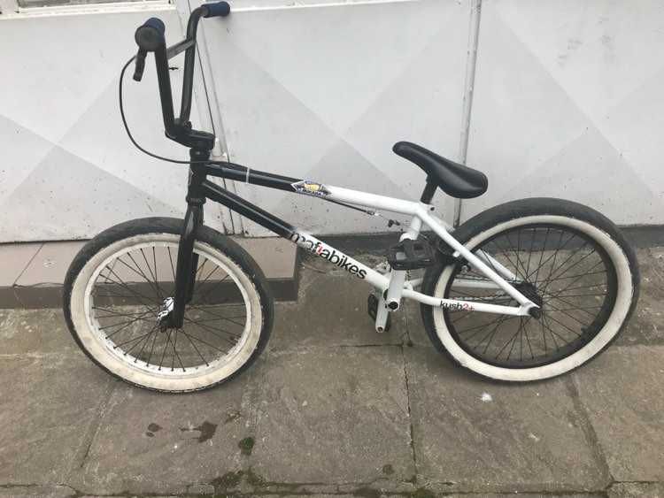 BМХ Mafia bike kush 2 + гр. София 7-ми 11-ти километър • OLX.bg
