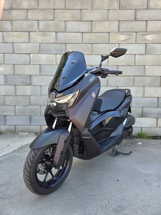 Yamaha NMAX - Tech Max 125cc - 2025 Bucuresti Sectorul 5 • OLX.ro