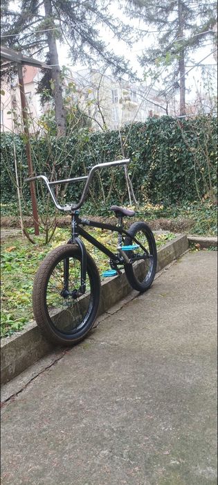 Bmx Wethepeople justice custom гр. София Редута • OLX.bg