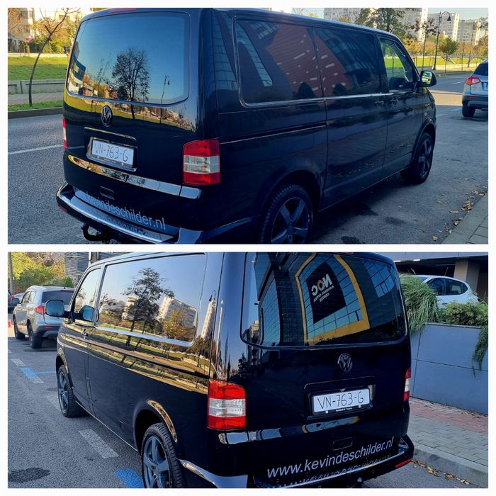 VW Transporter T5 facelift - R line - 2015 Iasi • OLX.ro