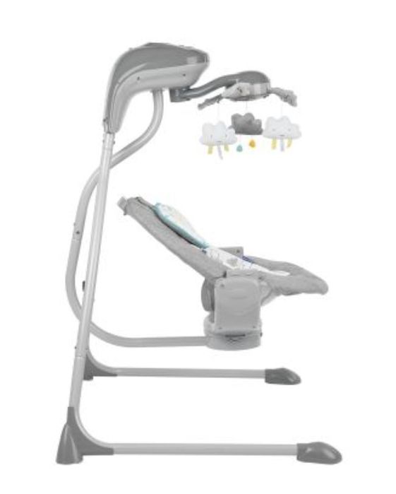 Бебешка люлка Kikka Boo Angel`s Hug гр. Пловдив Сточна гара • OLX.bg