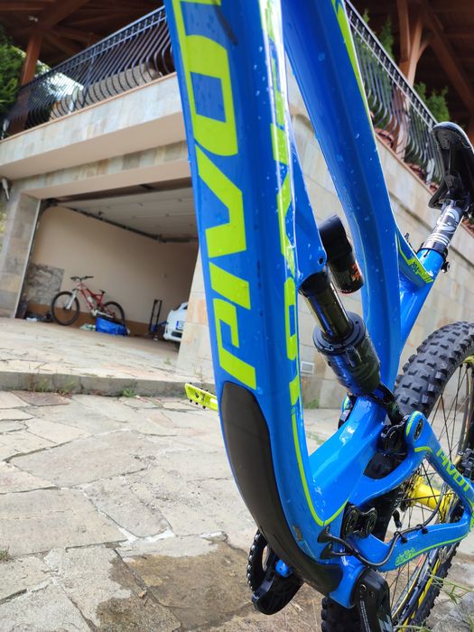 Pivot Phoenix 27.5 Carbon L гр. София Лозенец • OLX.bg