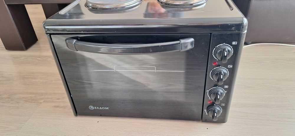 Eldom 203VFEN готварска печка гр. Бургас Изгрев • OLX.bg