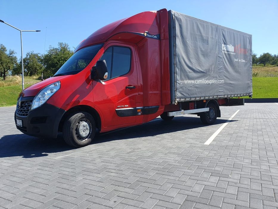 Vând renault master 3,nu iveco daily, ducato, boxer Sighetu Marmatiei ...