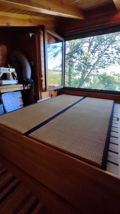 Tatami, saltea naturala japoneza Sfantu Gheorghe • OLX.ro