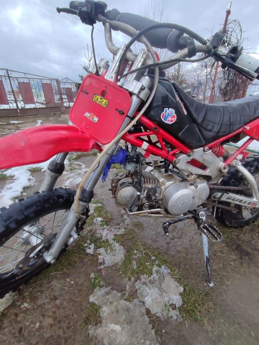 Vând cross 125 4 timpi Dealu • OLX.ro