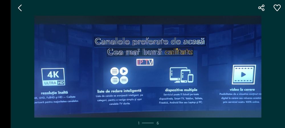 Posturi Tv 4k, Filme 2024, muzica și multe altele pe orice platforma ...