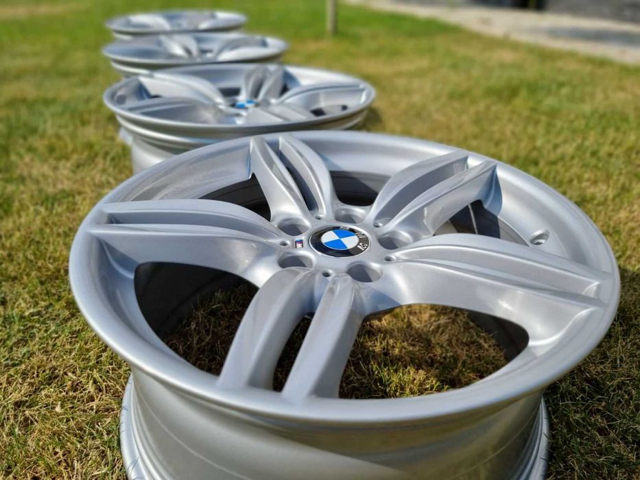 Jante BMW style 351 M 19inch F10 F11 F30 E60 E61 Originale Suceava • OLX.ro