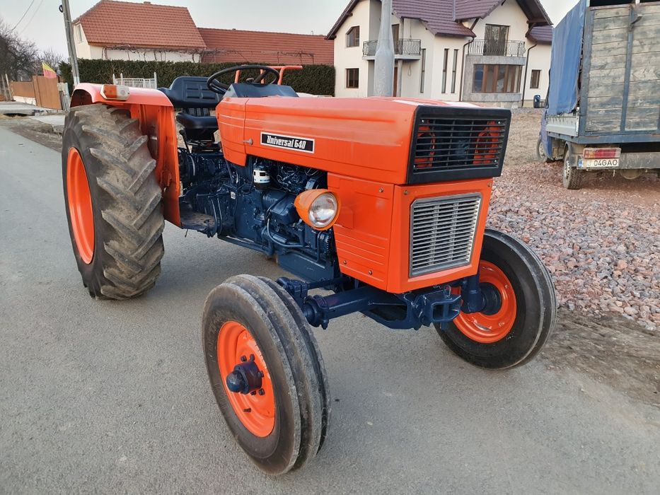 Tractor Universal 640 ,UTB Peceiu • OLX.ro