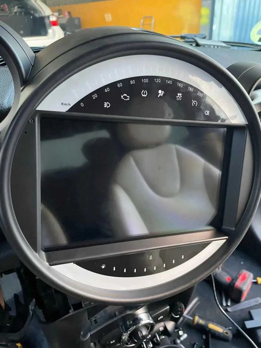 MINI COOPER 2007-2014 R56 R60, Android Mултимедия/Навигация гр. София ...