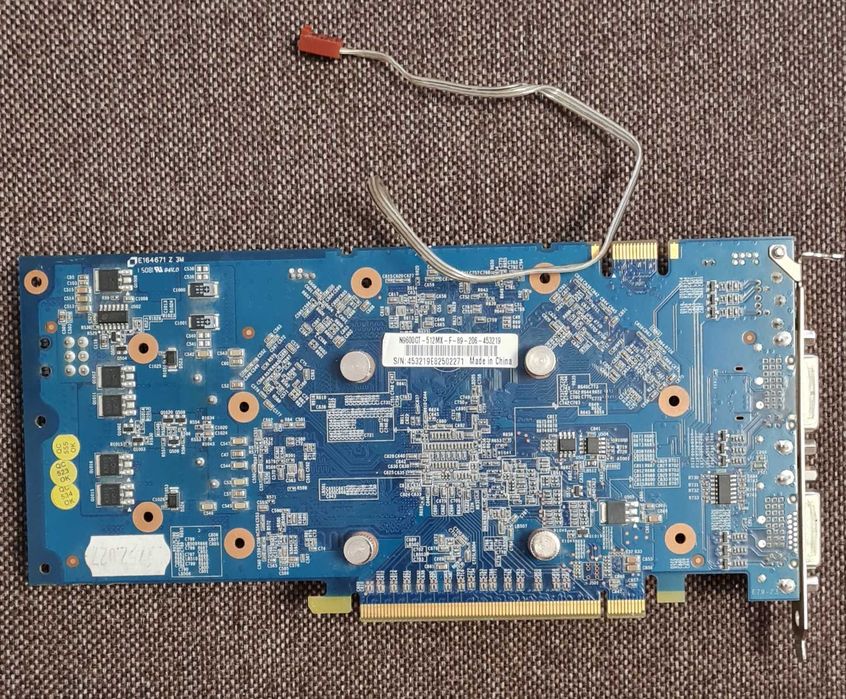 Placa video Gigabyte ATI Radeon HD 4850, 1024MB, GDDR3, 256bit Bucuresti Sectorul 5 • OLX.ro