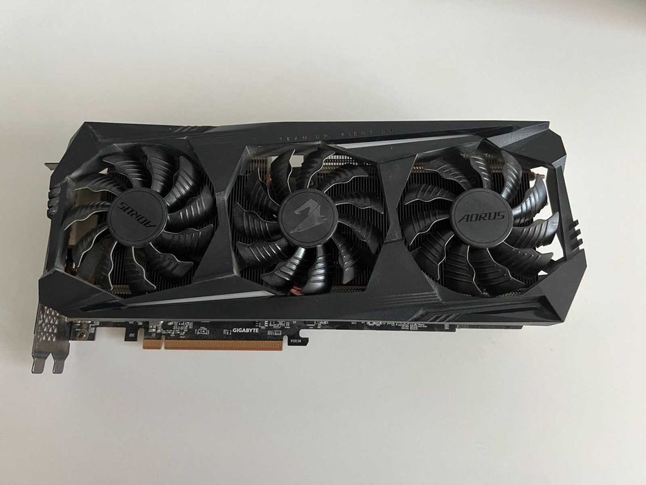 Placa Video AORUS RX 5700 XT 8GB GDDR6 256 Bucuresti Sectorul 6 • OLX.ro