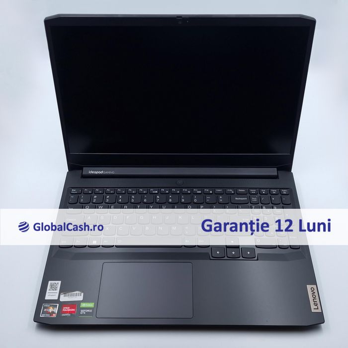 Lenovo IdeaPad Gaming 3156ACH6, Ryzen 5 5600, 15 inch, GTX #LU22611 ...
