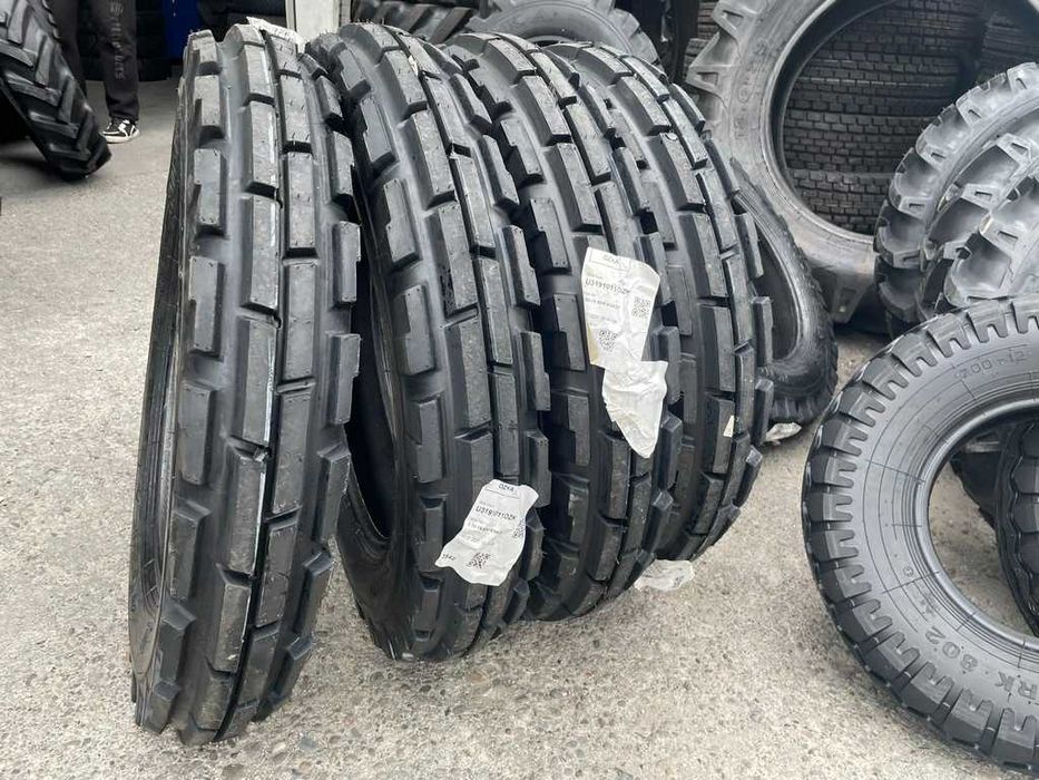 OZKA Anvelope noi agricole de tractor fata garantie Cauciucuri 6.00-19 ...