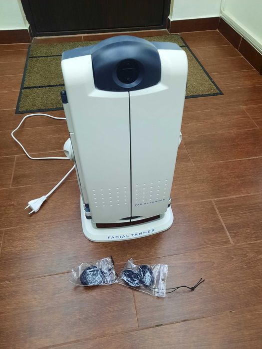Solar de bronzare portabil cu 12 tuburi UV, 15 W Bucuresti Sectorul 3 ...