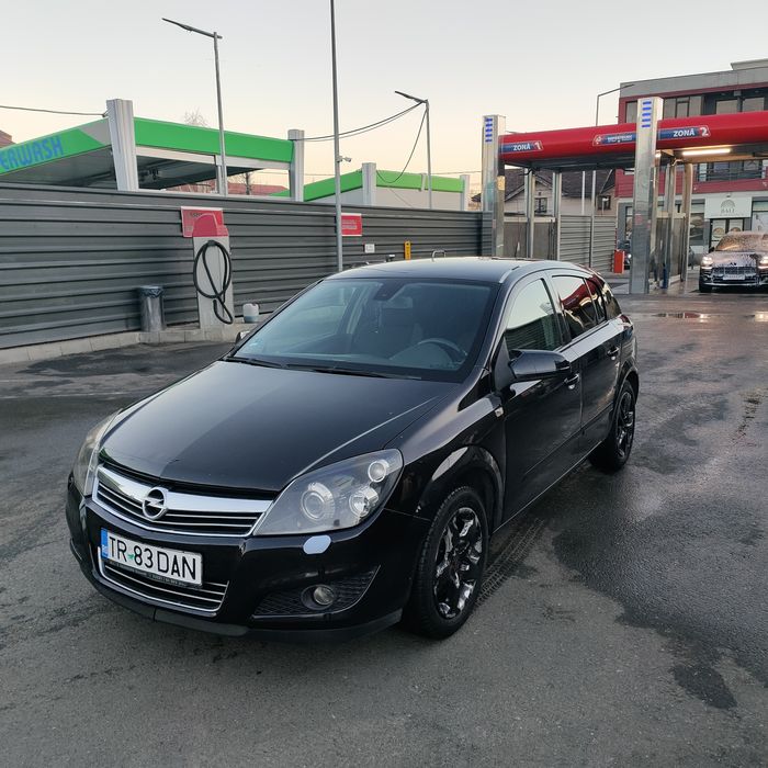 Opel Astra H 1.6 Turbo 180 cai BenZ+GPL Bucuresti Sectorul 5 • OLX.ro