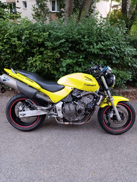 Honda Hornet 600 || Limitat A2 PC34 Targu-Mures • OLX.ro