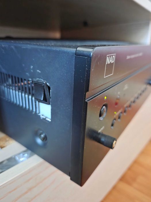 Amplificator Stereo Hi-Fi NAD C355BEE 2 x 80W 8 Ohms Galati • OLX.ro