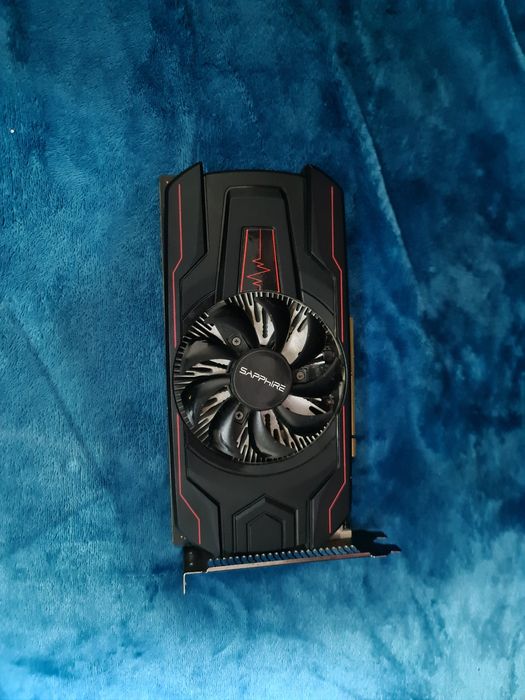 AMD RX 560 4 GB ca noua Bucuresti Sectorul 6 • OLX.ro