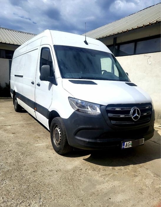 Mercedes-Benz Sprinter Romanesti • OLX.ro