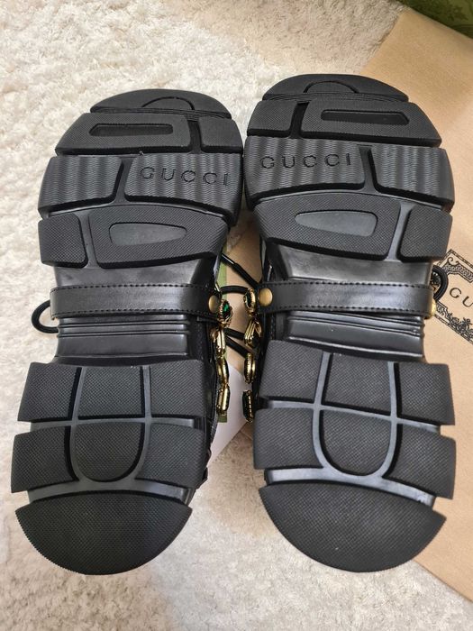 Adidasi Gucci Flashtrek, marimi 35-40, pantofi Premium Bucuresti ...