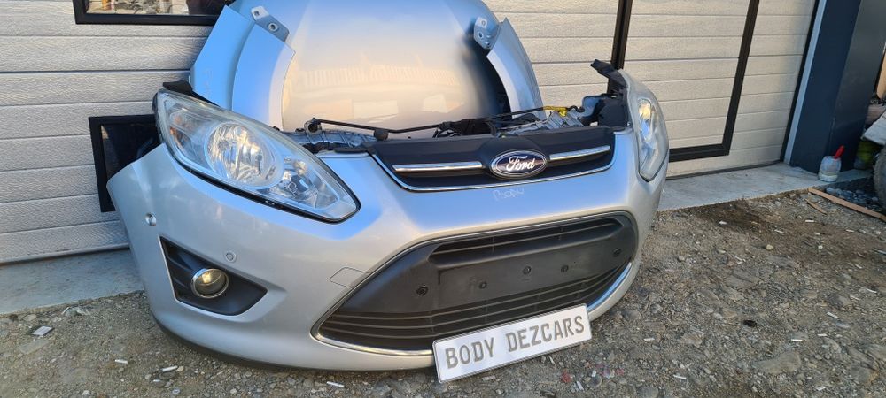 Fata completa Ford C-max 2013 Capota far aripa bara trager Campina • OLX.ro