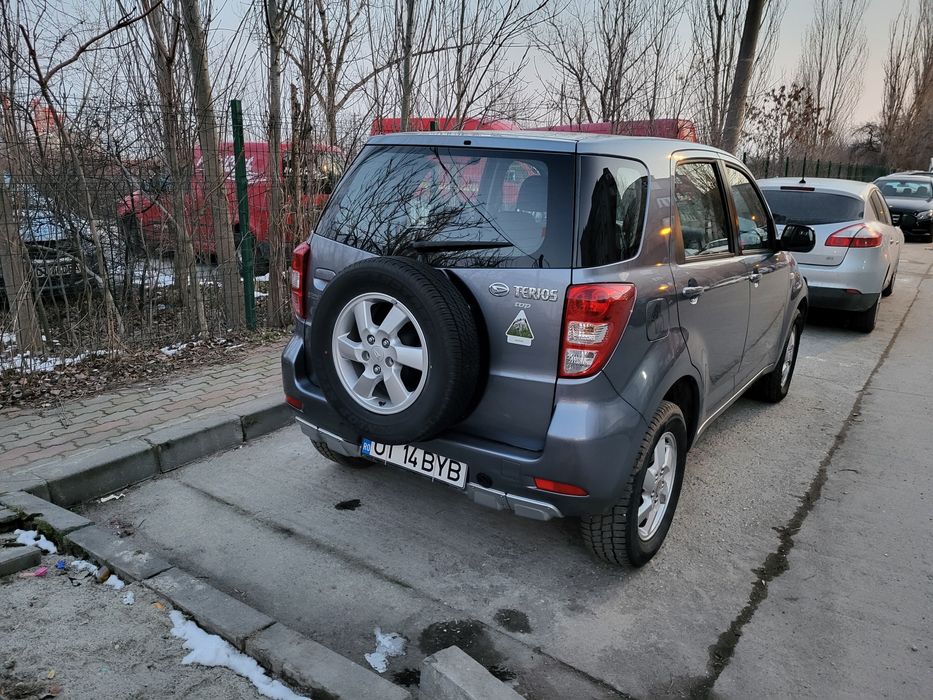 Se vinde Daihatsu Terios Slatina • OLX.ro