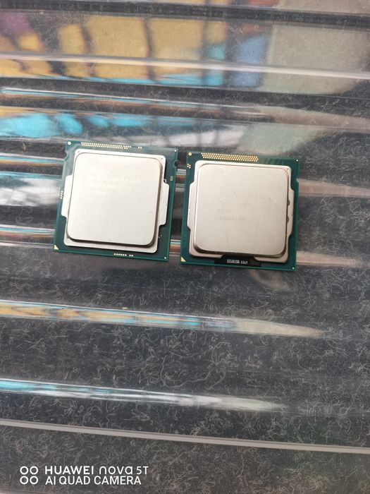 Procesoare Intel i5 3470 și i5 4590. Bucuresti Sectorul 2 • OLX.ro
