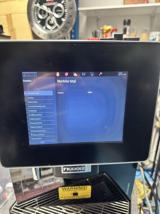 Aparate de cafea Franke;A300,A400,A600,A800 cu garantie! Pitesti • OLX.ro