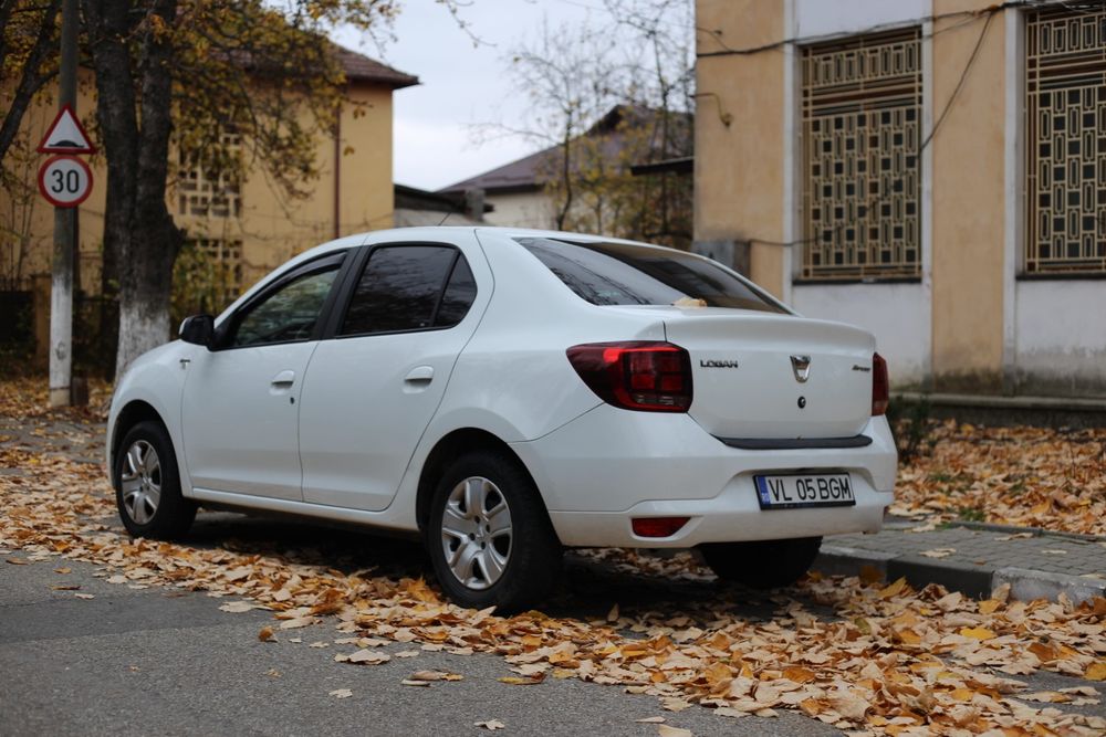 DACIA Logan Model ll 1.5 DCI Buzdugan • OLX.ro