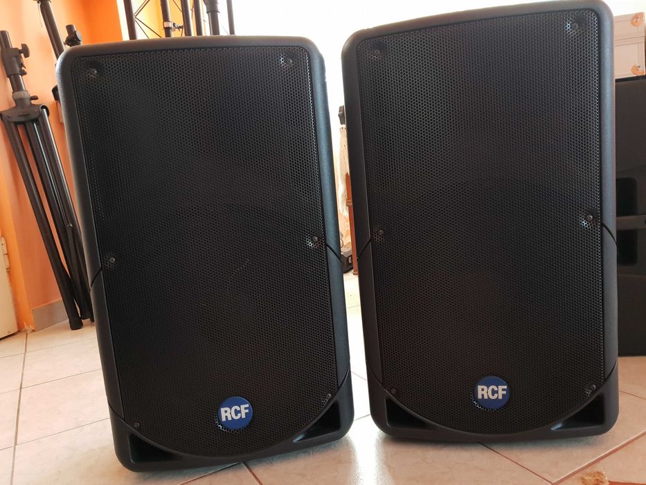 Boxe pasive RCF 325i MADE IN ITALY Baia Mare • OLX.ro