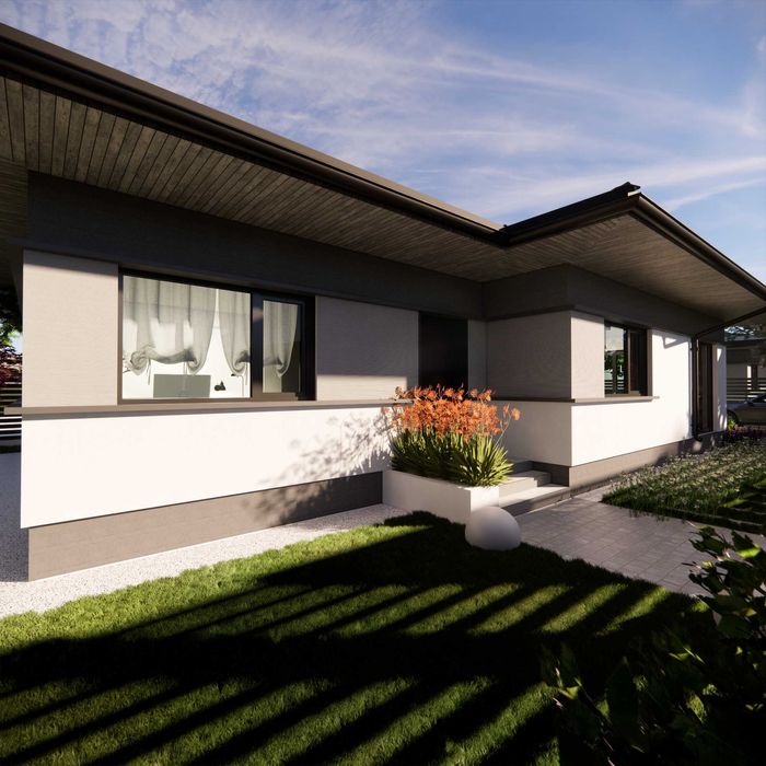 Vanzare Casa NOUA individuala 4 CAMERE-Nordika Rezident Paulesti • OLX.ro