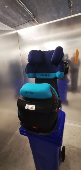 Детско столче за автомобил Cybex Pallas 2 Fix 9-36 кг. гр. София ...