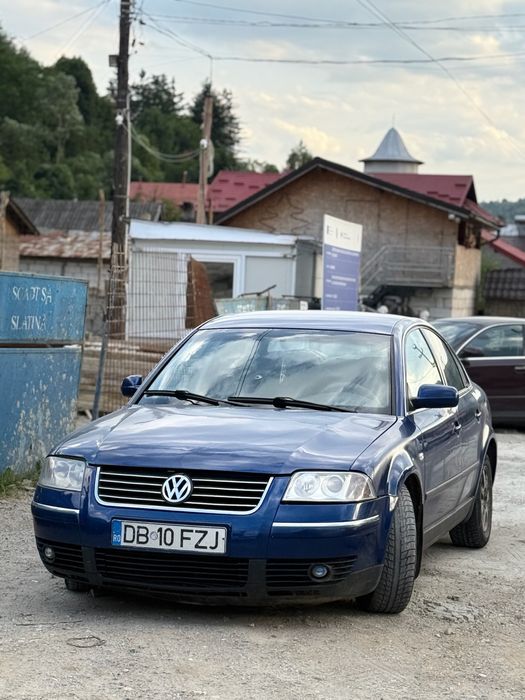 Vand passat b5.5 1.9 131 cp Targoviste • OLX.ro